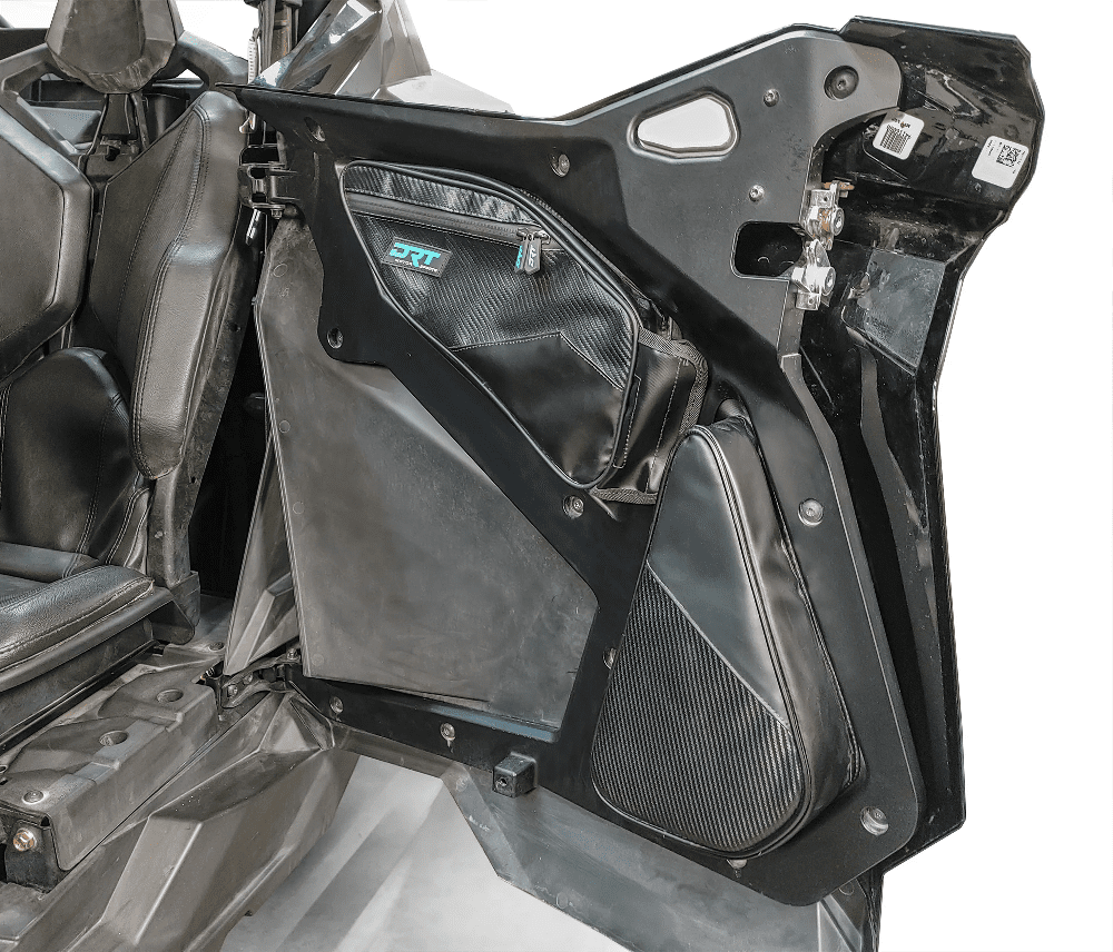 DRT | Polaris RZR Pro XP | Turbo R | Pro R | Rear Door Bags