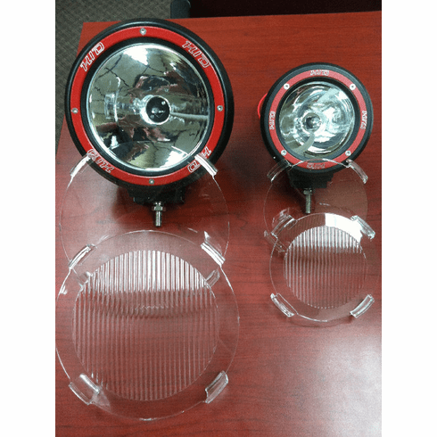 Dual Purpose 35w HID Offroad Light 2-In-1 Spot and Driving