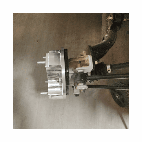 Dune Gear | 2022+ Polaris RZR 200 | Billet Aluminum - 2" Wheel Spacers