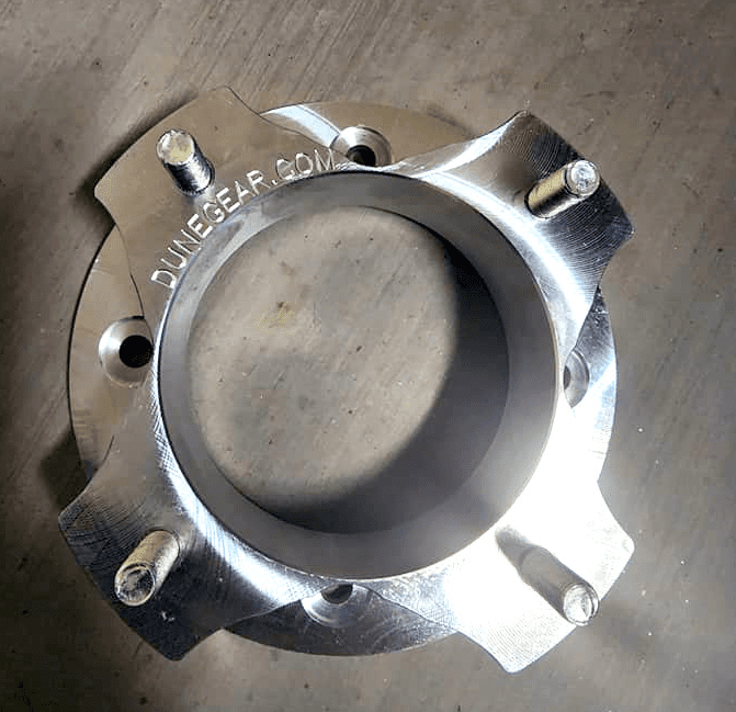 Dune Gear | 2022+ Polaris RZR 200 | Billet Aluminum - 2" Wheel Spacers