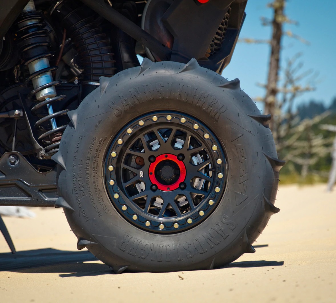 Efx Sandslinger Utv Tire