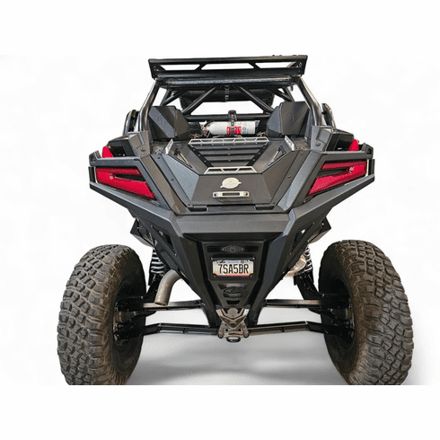 Elektric | 2020+ Polaris RZR Pro XP | Turbo R | Rear Bumper