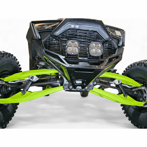 Elektric | 2022+ Polaris RZR Pro R | Turbo R | Front Winch Billet Bumper