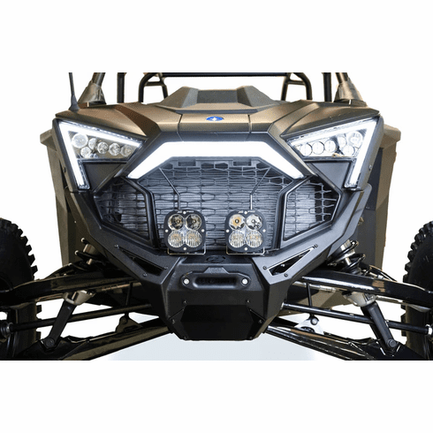 Elektric | 2022+ Polaris RZR Pro R | Turbo R | Front Winch Bumper