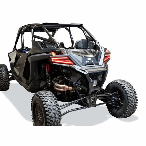 Elektric 2022 Polaris RZR Pro XP R Turbo Baja Bed Box