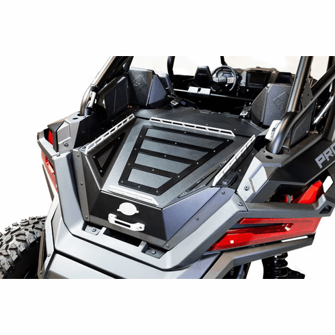 Genuine Oem Meaning Polaris RZR Pro R / Turbo R Bed Enclosure Polaris ...