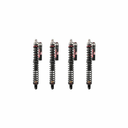 Elka Polaris RZR XP 1000 | XP 4 1000 Stage 5 Front & Rear Shocks