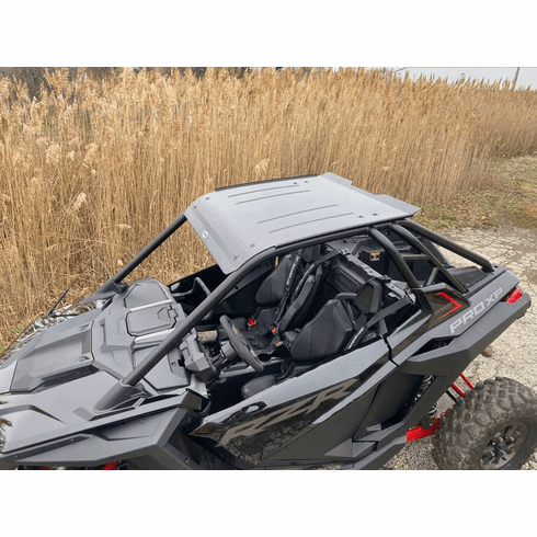 EMP Aluminum Roof for Polaris RZR Turbo R / Pro XP