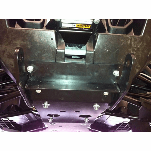 EMP Can Am Commander 72" Snow Plow Kit