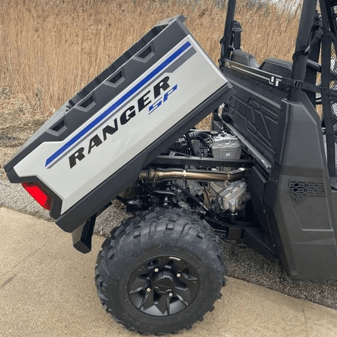 EMP Extreme Rear Bumper for 2023 Polaris Ranger SP 570