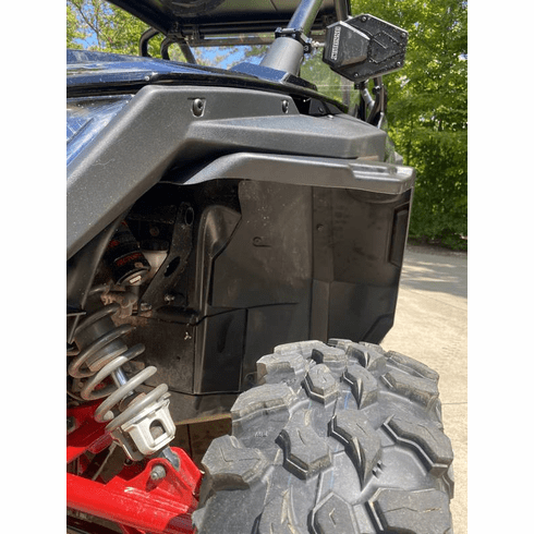 EMP Fender Flare Set for Polaris RZR Pro XP | Turbo R