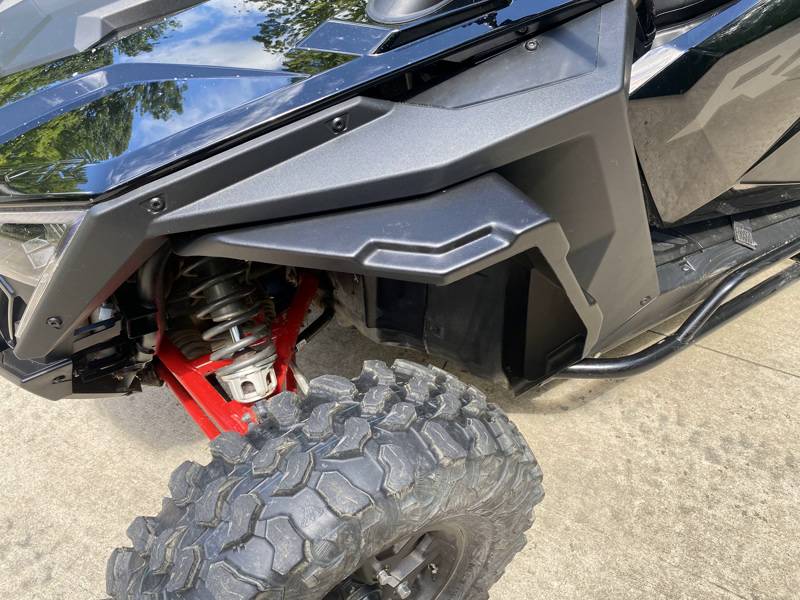 EMP Fender Flare Set for Polaris RZR Pro XP | Turbo R