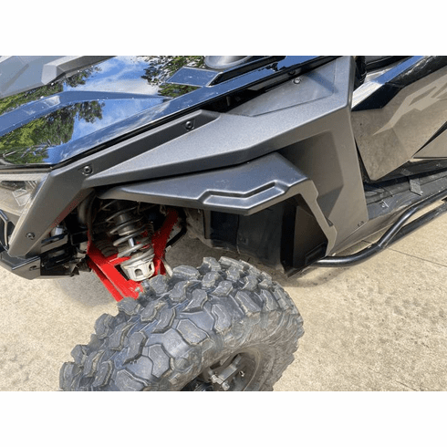 EMP Fender Flare Set for Polaris RZR Pro XP | Turbo R