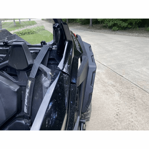 EMP Fender Flare Set for Polaris RZR Pro XP | Turbo R