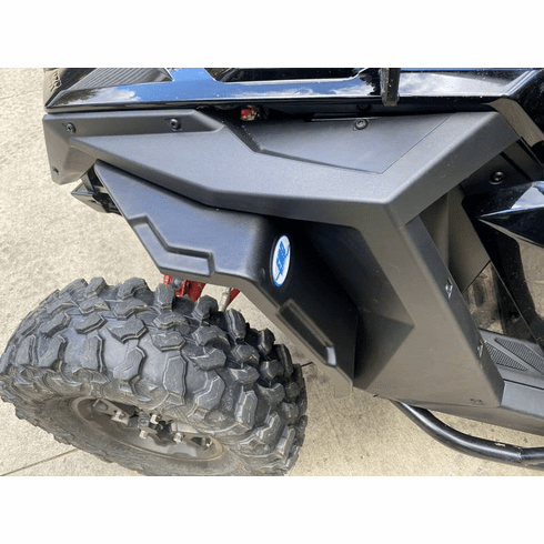EMP Fender Flare Set for Polaris RZR Pro XP | Turbo R