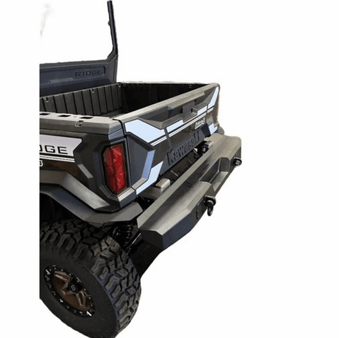 EMP Kawasaki Ridge Heavy Duty Rear Premium Bumper