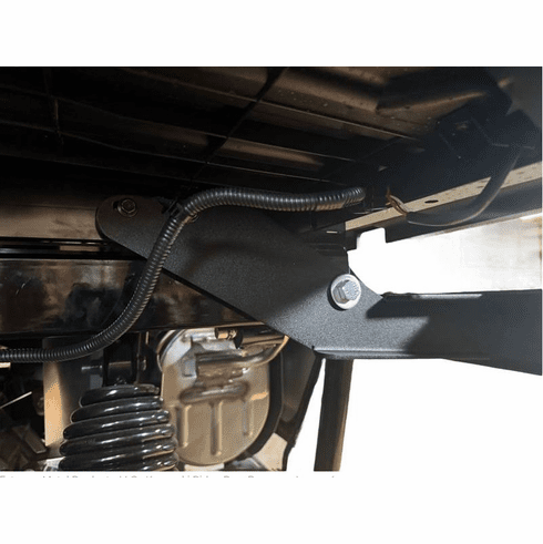 EMP Kawasaki Ridge Rear Bumper