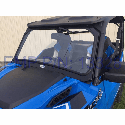 EMP Laminated DOT Glass Windshield for Polaris General