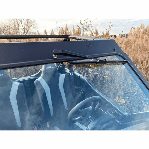 EMP Laminated Glass Windshield with Vents and Wiper (DOT Rated) for ...