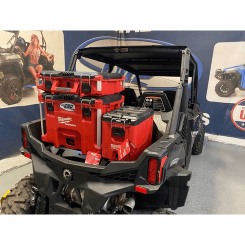 EMP Milwaukee PACKOUT Rack for Can-Am Maverick X3 Sport