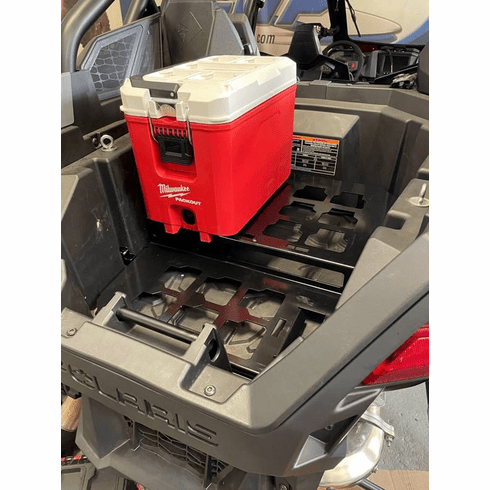 EMP | Polaris Pro R | "Milwaukee Pack Out" Rack