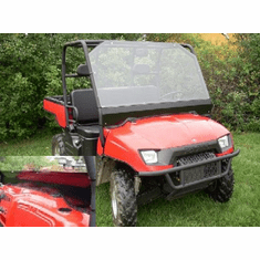 Polaris Ranger 500 | 700 Windshields and Windshield Accessories | Side ...