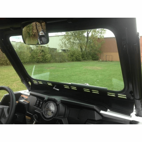 EMP Polaris RZR 900 | 1000 | XP Turbo Laminated Safety Glass Windshield ...