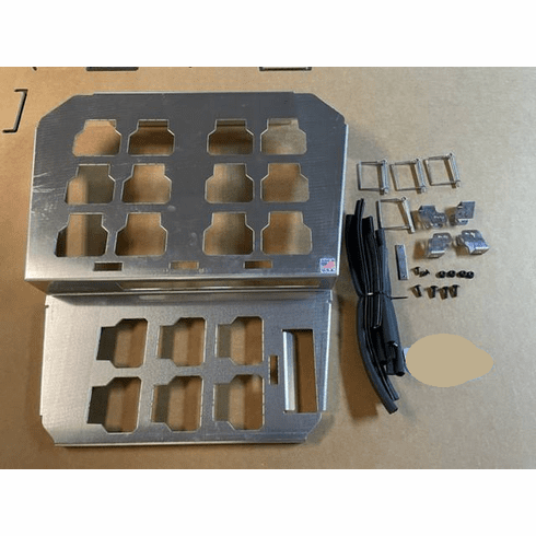 EMP | Polaris RZR Pro XP | Turbo R | "Milwaukee Pack Out" Rack