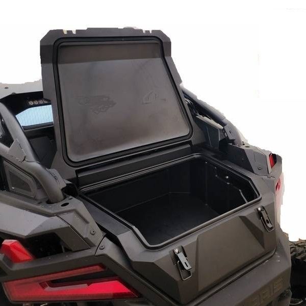 EMP Rotomolded Rear Cargo Box for Polaris RZR Pro R