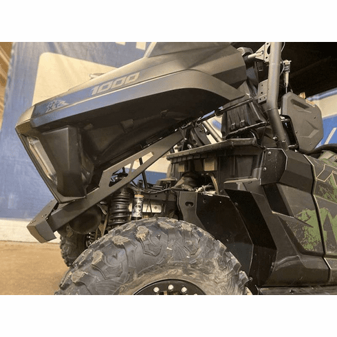 EMP Yahama Wolverine RMAX 1000 Rear Bumper
