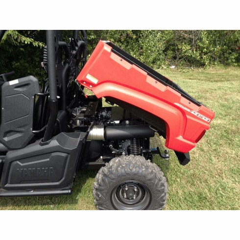 EMP Yamaha Viking Extreme Rear Bumper