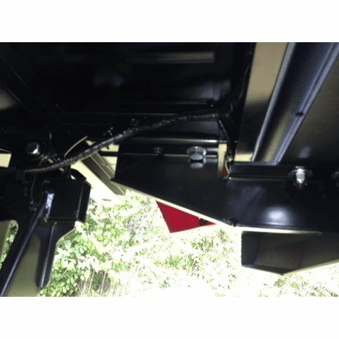 EMP Yamaha Viking Extreme Rear Bumper