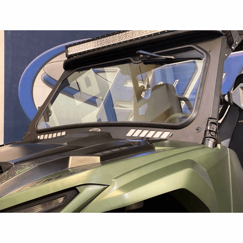 EMP Yamaha Wolverine RMAX 1000 | X2 R-Spec 850 Glass Windshield
