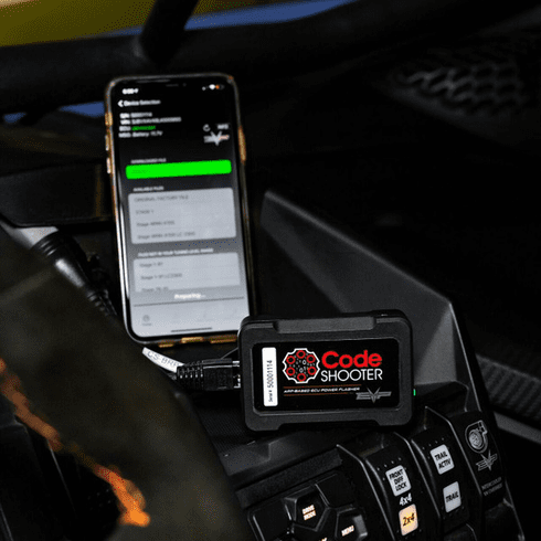 EVO Powersports Can-Am Maverick X3 2017 Upgrade To 2018
