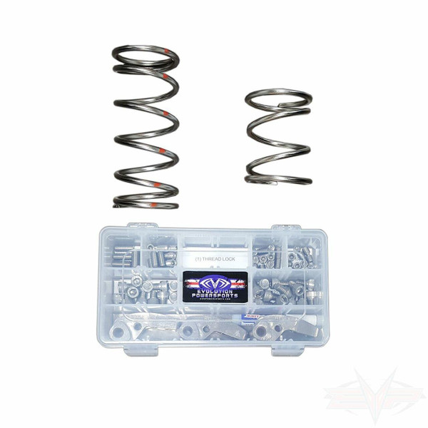 EVO Powersports Clutch Kit for 2016-'23 Polaris RZR XP 1000