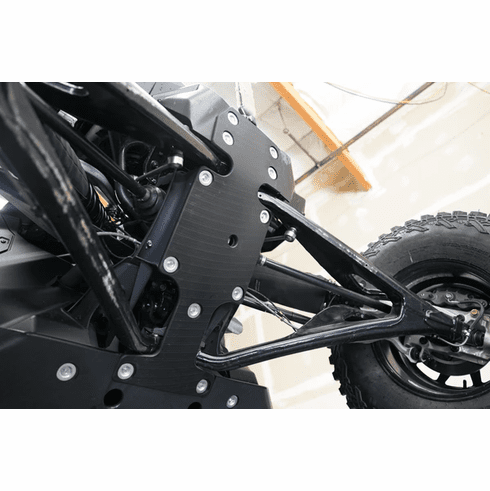 Factory UTV | 2024 Can-am Maverick R | UHMW Skid Plate