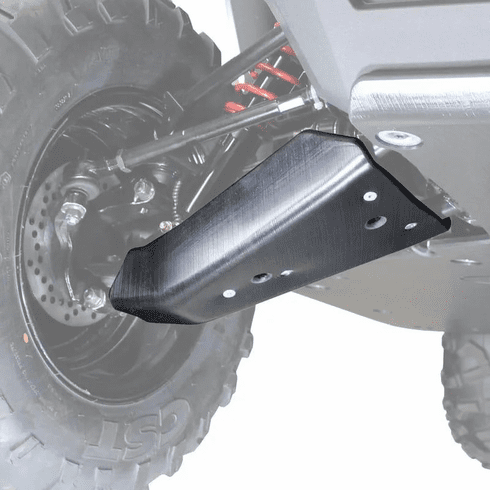 Factory UTV 3/8" UHMW A-Arm Guards for Polaris RZR 200