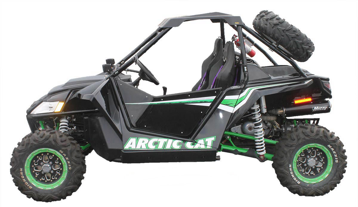 Factory UTV Arctic Cat Wildcat 1000 | X Doors