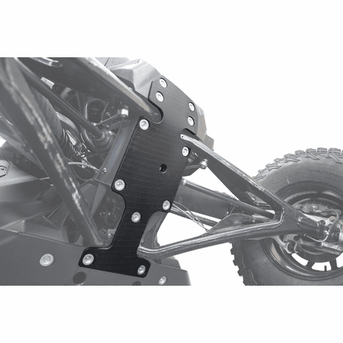 Factory UTV | Can-Am Maverick R | UHMW Skid Plate
