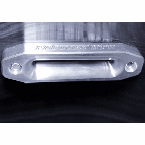 Factory UTV Custom Billet Aluminum Winch Cable Fairlead