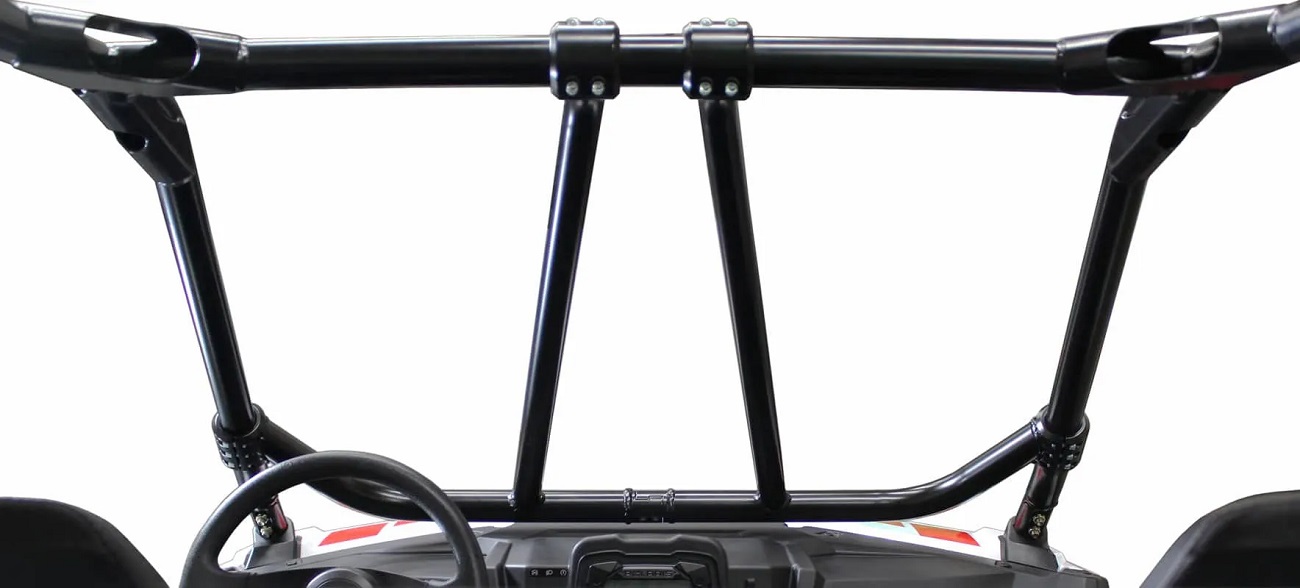 Factory UTV Front Intrusion Bar For Polaris RZR 200