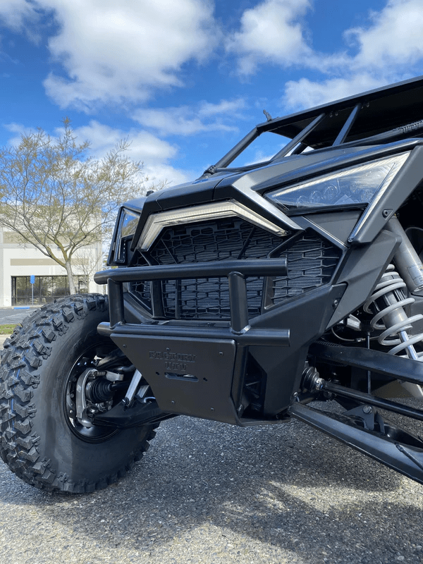 Factory UTV | Polaris RZR Pro R / Turbo R Winch Bumper V2
