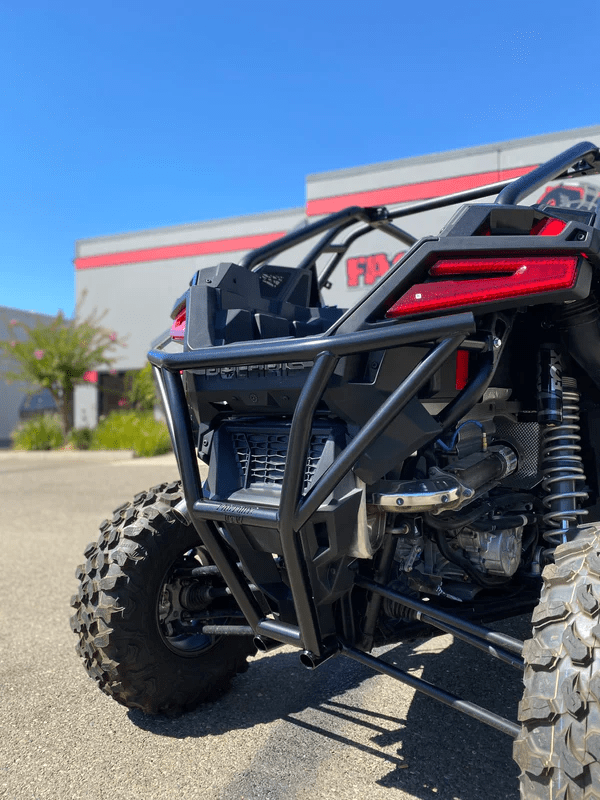 Factory UTV | Polaris RZR Pro XP Rear Bumper