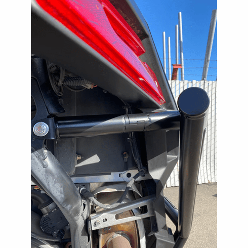 Factory UTV | Polaris RZR Turbo R Rear Bumper