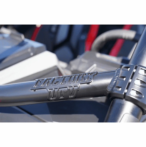 Factory UTV | Polaris RZR Turbo R / Turbo R 4 Front Intrusion Bar