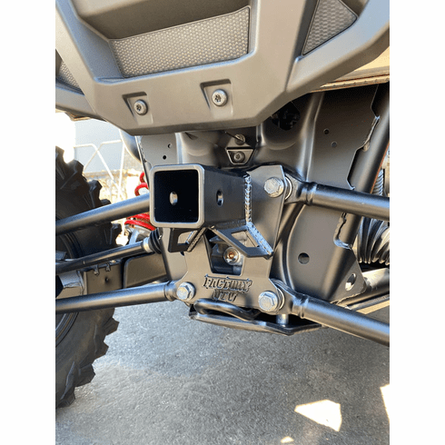 Factory UTV | Polaris RZR XP 1000 Rear Hitch Receiver