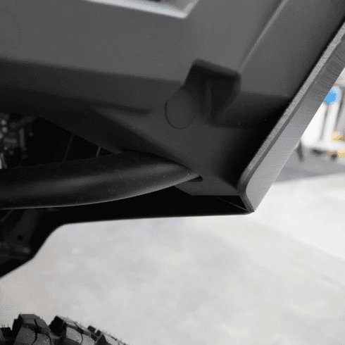 Factory UTV | Polaris Xpedition | UHMW Rock Sliders