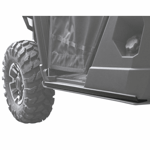 Factory UTV Ranger XP 1000 UHMW Rock Sliders - 3/8" or 1/2"