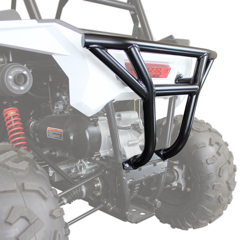 Factory UTV Rear Bumper for Polaris RZR 200