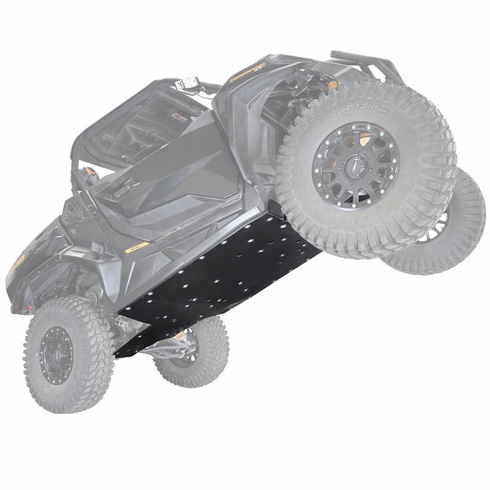 Factory UTV UHMW Skid Plate for Can-Am Maverick Trail | Sport / Commander